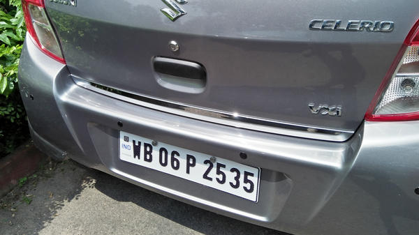 Registration Number Transfer From Old To New Vehicles — Now Possible ...