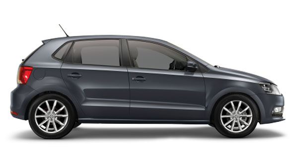 Volkswagen Polo 1-Litre Petrol Engine Introduced: Price, Specifications ...