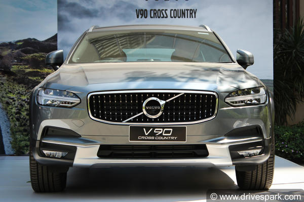 Volvo Display & Drive Event Bangalore — The Swedish Craftsmanship ...