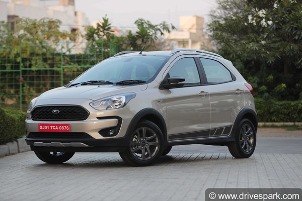 Ford Freestyle Review: Performance Report, Key Specs, Features, Verdict ...
