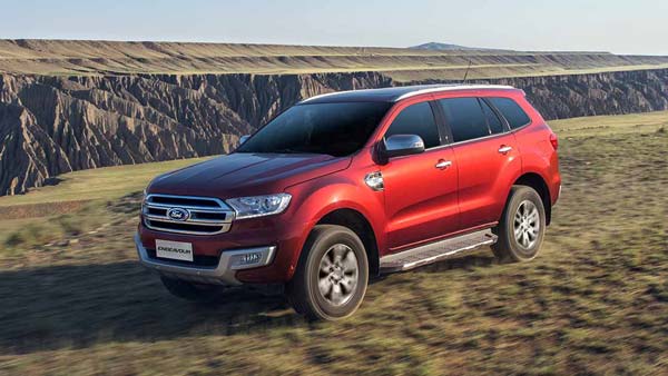 The Latest Ford Endeavour Modification In The Country: What Do You ...