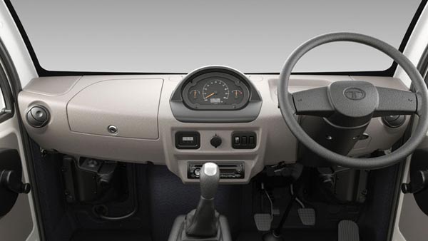 Tata Ace Gold Launched In India At Rs 3.75 lakh: Specifications ...