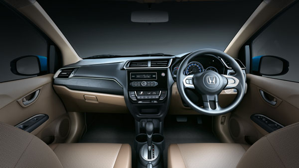 New Amaze Vs Old Amaze: What Is The Difference? - DriveSpark News