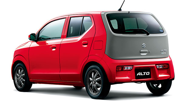 New Maruti Alto Launch Details Revealed: Expected Specifications ...