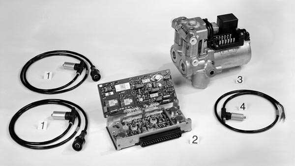 Anti-Lock Braking System (ABS): History, Facts, Details & The First Car ...