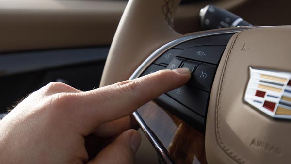 How To Use Cruise Control? How Does Cruise Control Work? - DriveSpark
