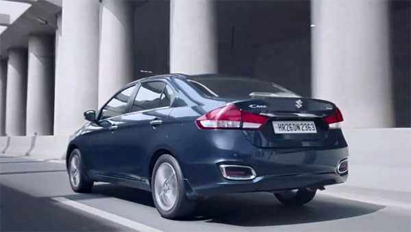 New Maruti Ciaz 2018 Vs Old Ciaz: What Is The Difference? - DriveSpark News