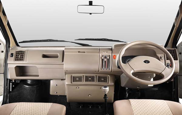 Tata Winger 15-Seater Launched In India At Rs 12.05 Lakh ...