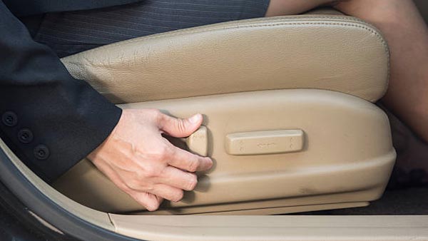 How To Set Driver Seat Position Correctly: Advantages Of Correct ...