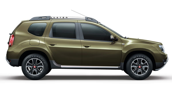 Renault Duster SUVs Stolen From Factory By Two Staff Members; Both ...