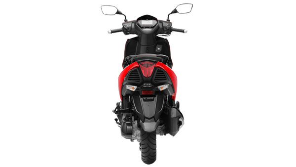TVS Ntorq 125 Hits 1 Lakh Sales Milestone: New Metallic Red Colour ...