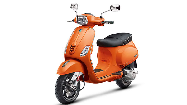 New vespa 2019 store