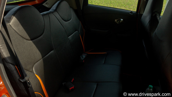 2018 Datsun GO Review & Test Drive Report; Specifications, Prices ...