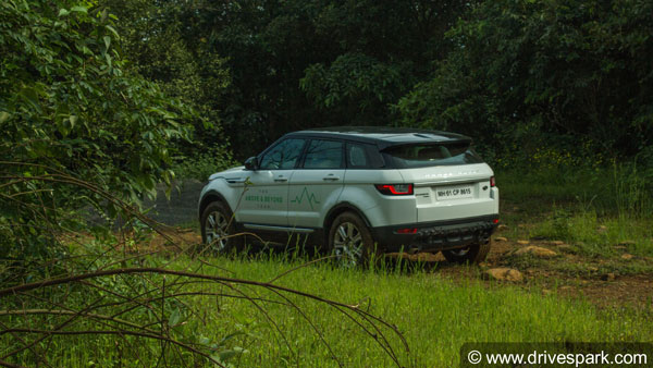Land Rover ‘Above And Beyond' Tour — An Extreme Off-Roading Experience ...