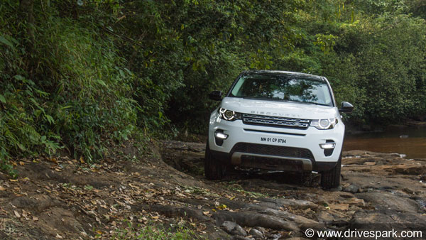 Land Rover ‘Above And Beyond' Tour — An Extreme Off-Roading Experience ...