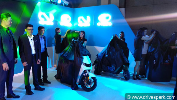 Twenty Two Motors & KYMCO Start New Partnership In India; New Flow ...