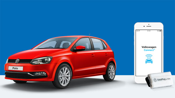 Volkswagen Polo, Ameo And Vento Connect Edition Launched In India - DriveSpark News