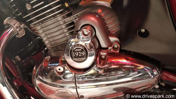 New Jawa Review (First Look): Specs, Price Details, Features & Images ...