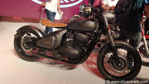 New Jawa Perak Bobber Review (First Look): Specs, Price Details ...