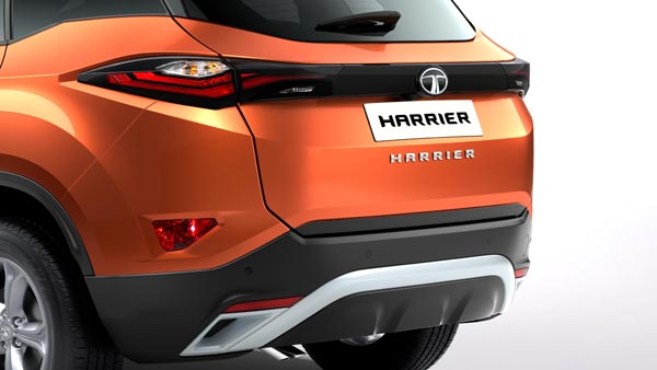 Tata Harrier Dimensions: Length, Width & Height Comparison With Rivals ...