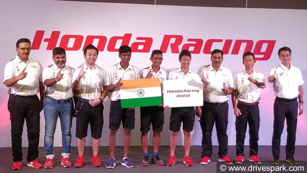 ARRC 2018 Results: IDEMITSU Honda Racing India Makes A Grand Debut In ...