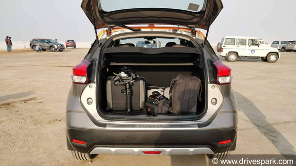 Nissan Kicks Review & Test Drive: Detailed First Impressions; Specs ...