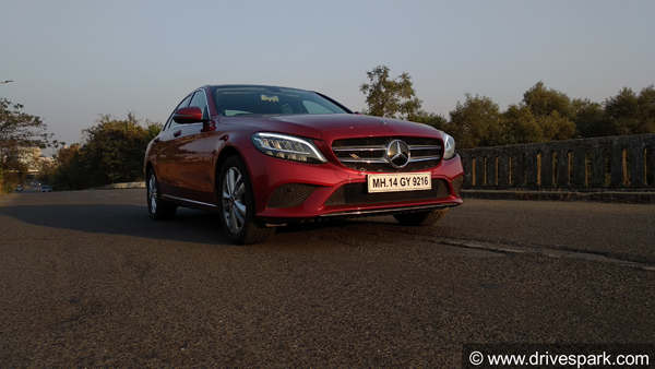 Mercedes-Benz C220D Review — Is The Facelift A Better Option ...