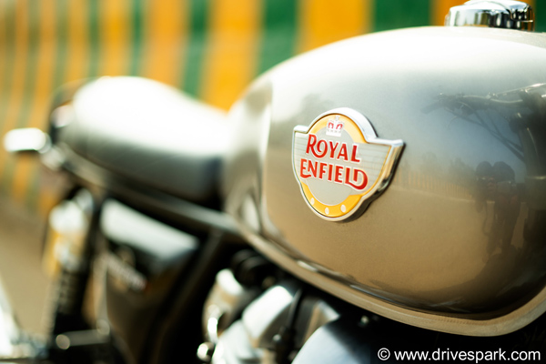 Royal Enfield Interceptor 650 Review & First Ride Report ...