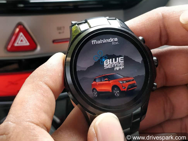 Mahindra XUV 300 Top Features To Know: Blue Sense, 7 Airbags, All-Wheel ...