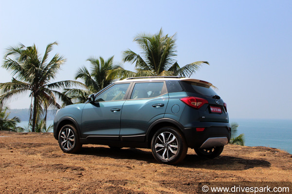 Review: Mahindra XUV300 First Drive — Specs, Key Features, Performance ...