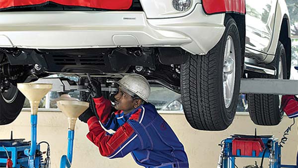 Toyota Mobile Service Facility: New Toyota ‘Service Express’ Roadside ...