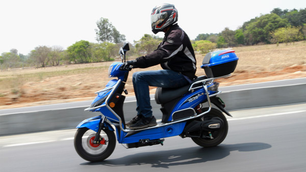 Avan Motors Xero+ Road Test Review — Prices, Specs, Range Features ...