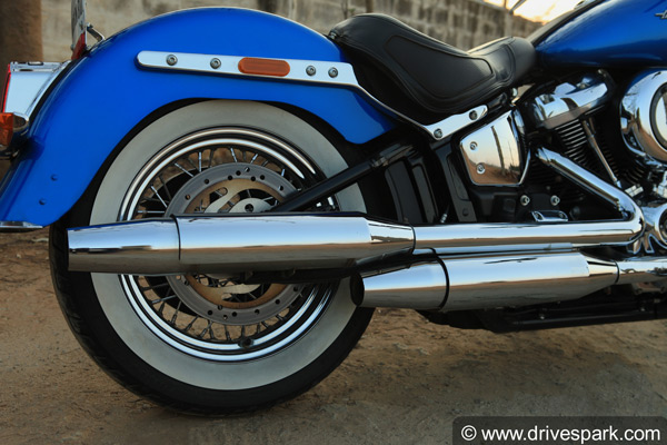 Harley-Davidson Softail Deluxe Road Test Review — Specifications, Price ...