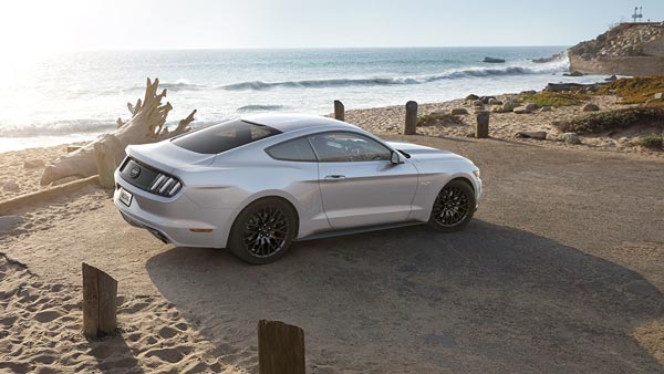 Next-Gen Ford Mustang To Use Explorer SUV’s CD6 Platform - DriveSpark News