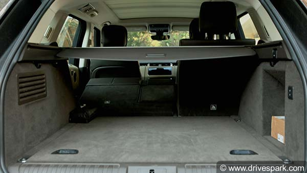 Range Rover Sport Review: Test Drive Report, Specs, Features, Images ...