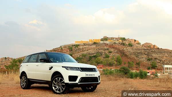 Range Rover Sport Review: Test Drive Report, Specs, Features, Images ...