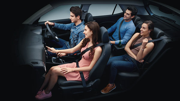 Hyundai Venue: Top Speed, Power, Mileage, Ground Clearance, Seating ...