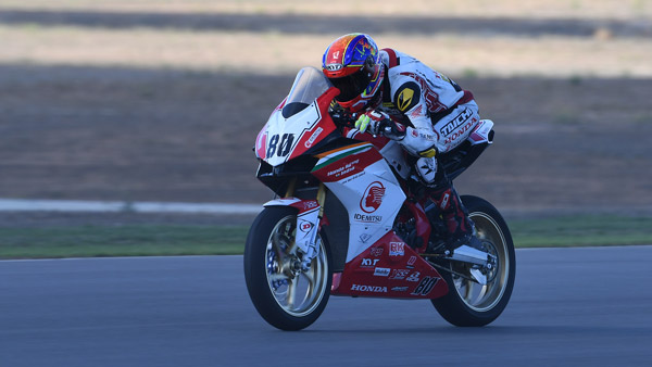 IDEMITSU Honda India Race Team Arrives At Suzuka For Round 4 Of ARRC ...