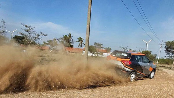 Gaurav Gill's Mahindra XUV300 Rally Car For INRC Rally - Images ...