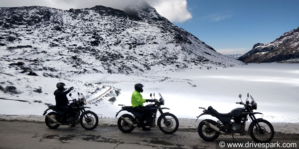 Tawang, Arunachal Pradesh Motorcycle Ride By Red Panda Adventures; Ride ...