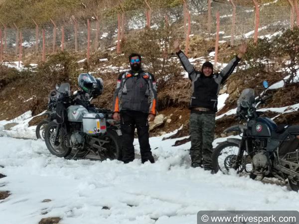 Tawang, Arunachal Pradesh Motorcycle Ride By Red Panda Adventures; Ride ...