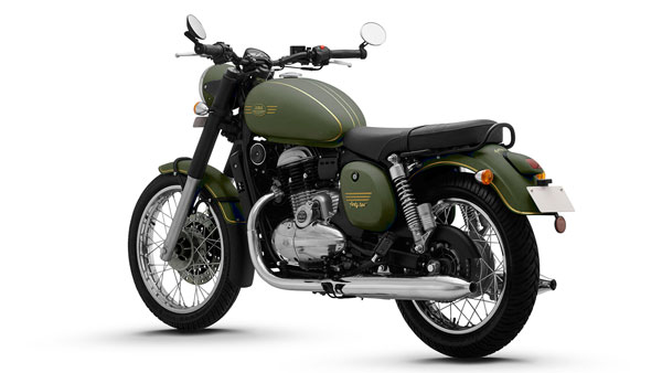 Jawa 42 Green Colour RTO Registration Issues: Authorities Say It Is ...