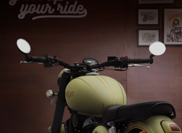 Jawa Motorcycle Accessories: Entire List With Its Pricing Revealed ...