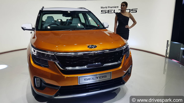 Kia Seltos: Top Speed, Power, Mileage, Ground Clearance, Boot Space ...