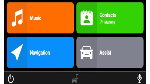 Maruti Suzuki SmartPlay Dock Uses A Smartphone As A TouchScreen ...