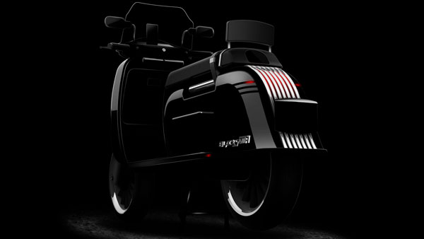 Blacksmith B3 Electric Scooter Revealed: Features 120Km/h Top Speed ...