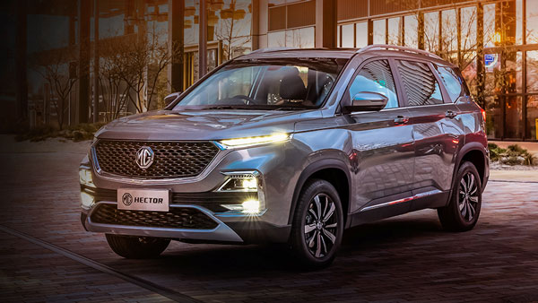MG Hector Accessories: Prices & Complete List Of Official Accessories ...