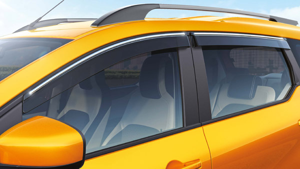 Renault Triber Official Accessories Launched: List & Details ...