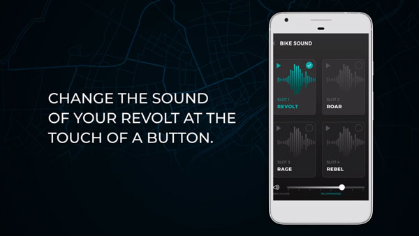 Revolt Mobile App Explained: Features Artificial Sounds, Booking Option ...