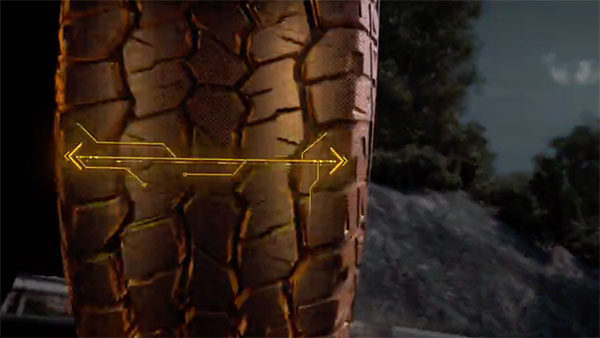 Apollo Apterra AT2 All-Terrain Tyres Launched In India: New Tyres Are ...